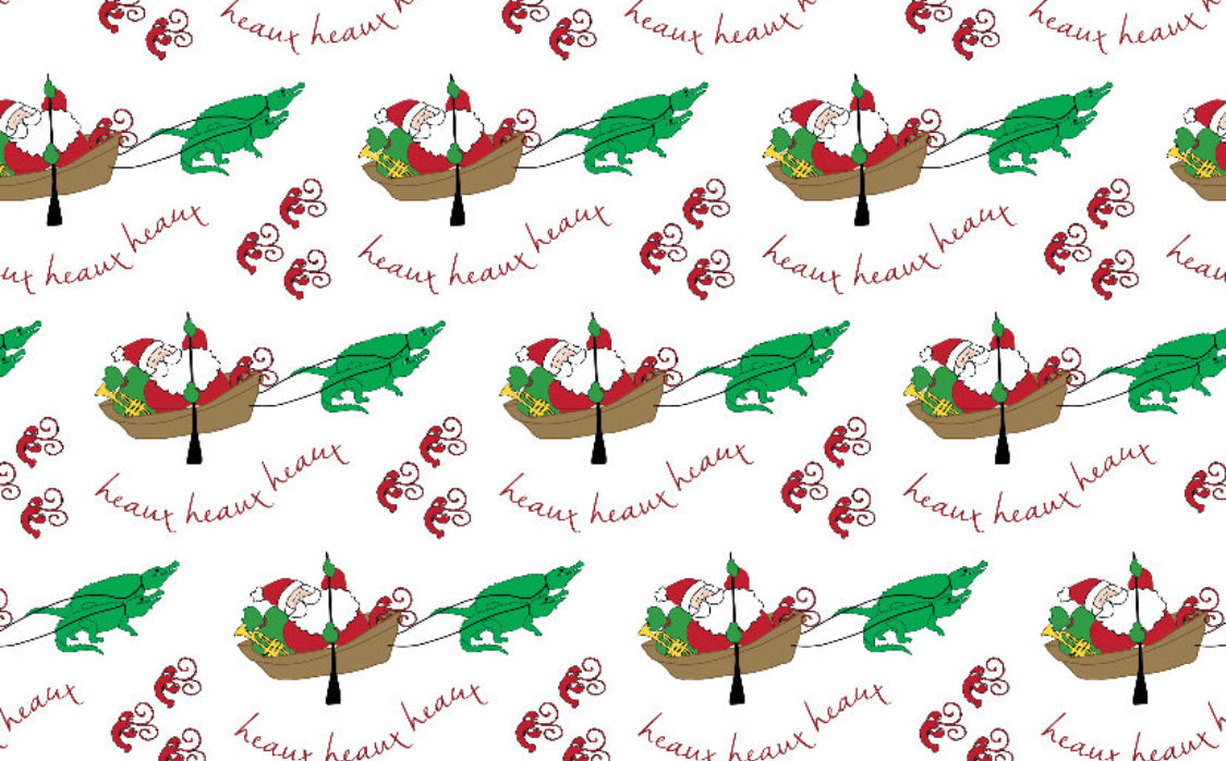 Doll - Heaux Heaux Heaux Print Doll Gown – Little Louanne